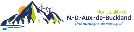 Accueil | Municipalité de Notre-Dame-Auxiliatrice-de-Buckland